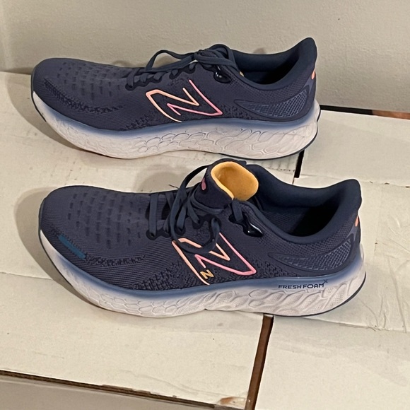 New Balance | Shoes | New Balance Fresh Foam 80v12 Womens Violet ...